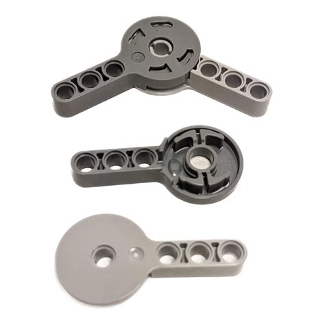 Technic Rotation Joint Disk With Pin And 3l Liftarm Thick Choose A