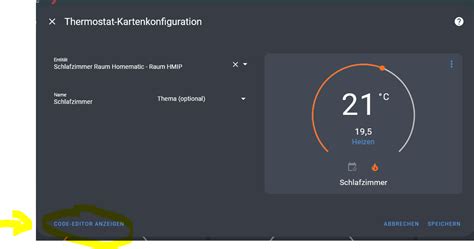 Warum Home Assistant Thermostat Karten Nicht Gut Sind Add Ons