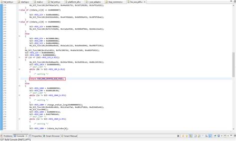 Ra6t2 Mcuboot根据官方文档配置生成的工程无法成功跳转app Forum Ra Mcu 和fsp Cn Renesas Engineering Community