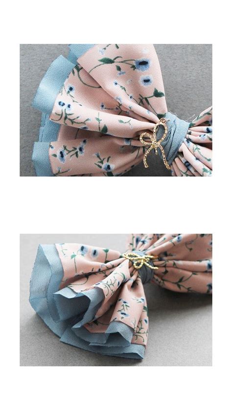 ♡핸드메이드 집♡ 내가 만드는 헤어악세사리리본공예 리본재료diy세트악세사리부자재원단리본 핸드메이드 빈티지 자수 별 장식