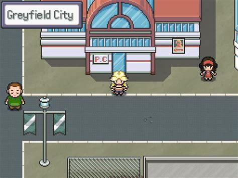 Pokemon Ecchi Version Rmxp