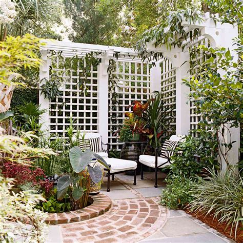 Eunia Home Design Garden Ideas With Trellis Creative Trellis Ideas