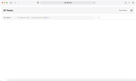 In Uiembedv0 Deep Dependency Graph The Result Is Blank · Issue 719 · Jaegertracingjaeger Ui