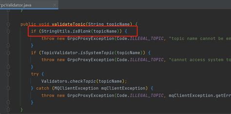 [code optimization] repeated empty string check for proxy module