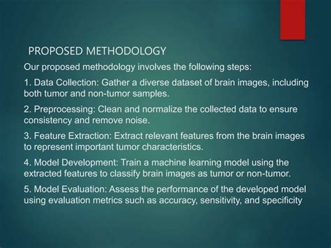 Brain Tumor Detection Ppt 1todaypptx