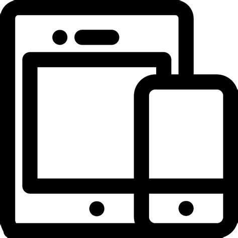 Devices Electronics Vector Svg Icon Svg Repo