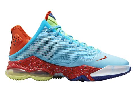 Buy Nike Lebron 19 Low Blue Chill Kixify Marketplace