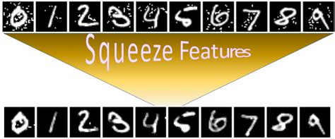 Feature Squeezing Evademl