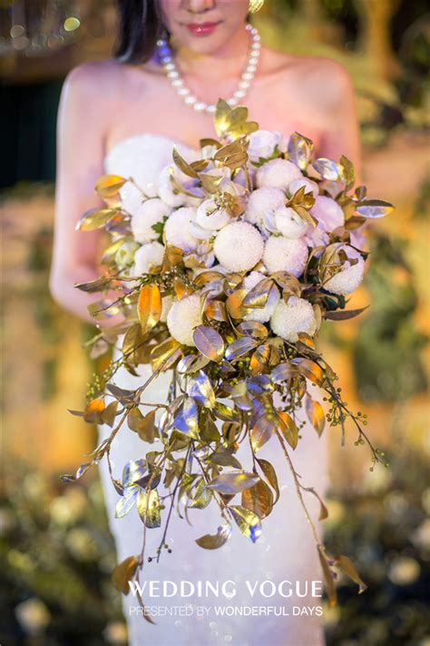 新娘捧花306 新娘捧花 婚礼图片 婚礼风尚