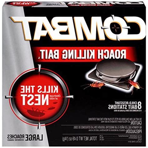 Combat 41913 Source Kill Large Roach Killing System