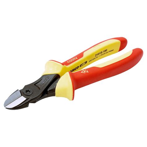 Side Cutting Pliers Total Tools