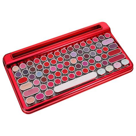 Buy Wireless Bluetooth Keyboard Desktop Computer Accessories Portable Keyboard Wireless