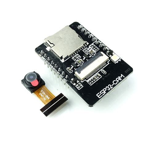 Esp32 Cam с Камера Ov2640 Wifi Bluetooth