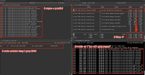 Parallel Rsync At Sharon Rouse Blog
