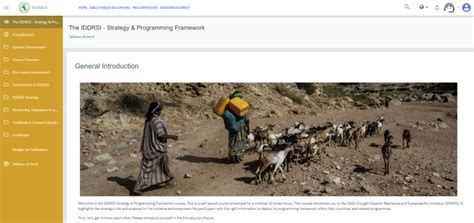 Giz Ethiopia And Djibouti On Linkedin The Iddrsi Strategy And Programming Framework