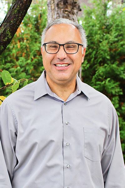 Welcome Angelo Trichilo Creighton Manning