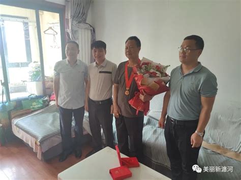 【七一特辑】瀍河区开展七一走访慰问光荣在党50年老党员活动澎湃号·政务澎湃新闻 The Paper