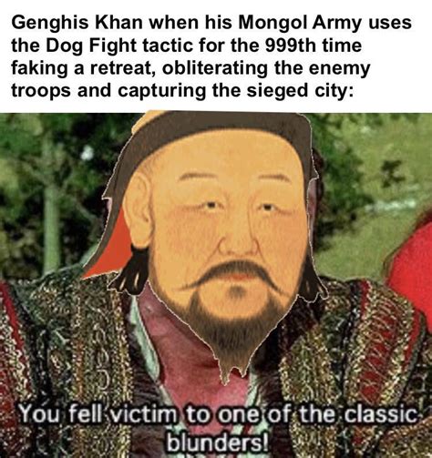 Steppe Cavalry Intensifies Historymemes