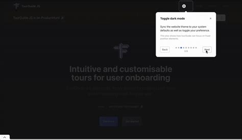 7 Best Product Tour Javascript Libraries For Frontend Apps Logrocket Blog