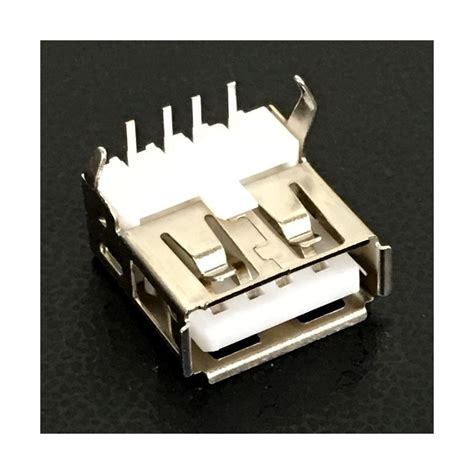 Usb 3 0 Type B Female Right Angle Pcb Mount 9 Pins