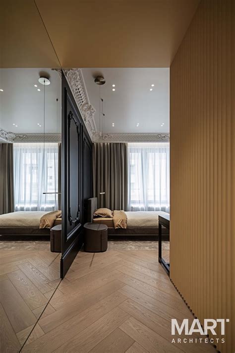 Privilege Дизайн дома Неоклассический интерьер Дизайн интерьера