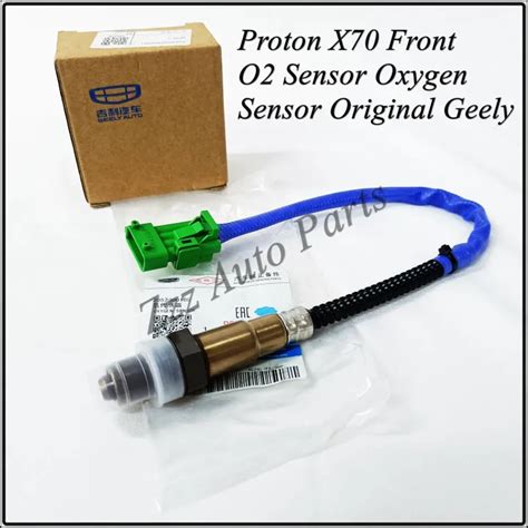 Ready Stock Proton X70 Front O2 Sensor Oxygen Original Geely Lazada