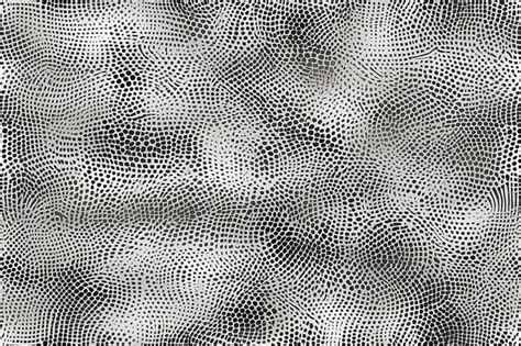 Scalable Vector Newspaper Dotted Halftone Texture Retro Print Overlay Premium Ai Generated Image