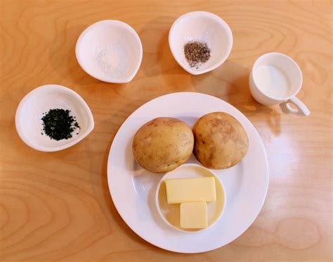 매쉬드 포테이토