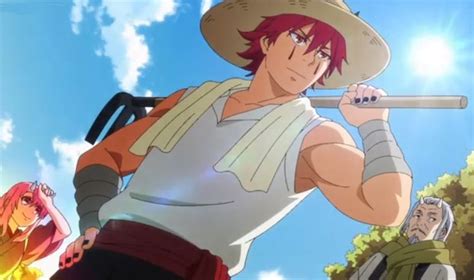 Benimaru Anime Spring