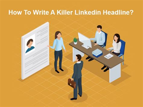 How To Write A Killer LinkedIn Headline With Relevant Examples Prep My Career