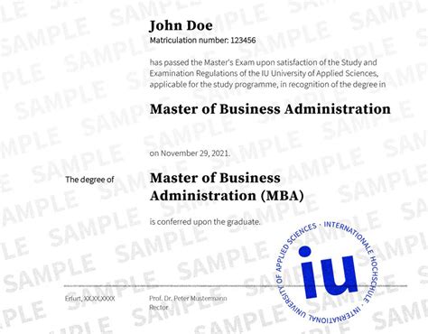 Mba Artificial Intelligence At Ui Germany 100 Online Or Hybrid