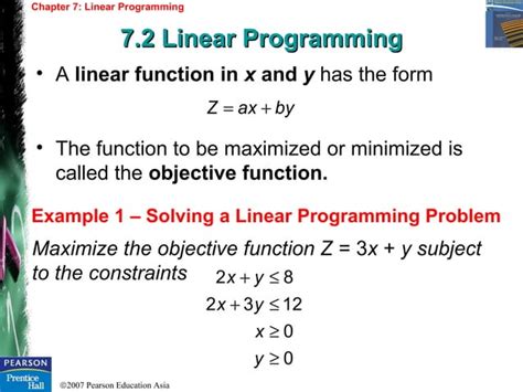 Chapter7 Linearprogramming 151003150746 Lva1 App6891 Ppt
