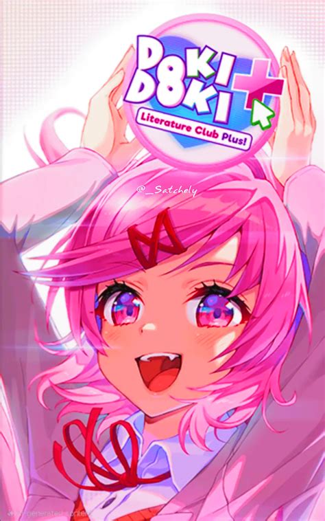 Hankyo 💙💗💜💚 Ddlc Plus Nintendo Switch 2025 Updated Facebook