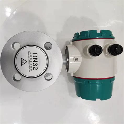 Rs485 Flange Magnetic Flow Meter Milk Slurry Sewage Electromagnetic Flowmeter For Water