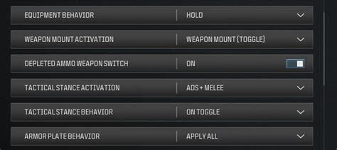 Best Keyboard And Mouse Settings For Warzone 2024 Update Setup Gg