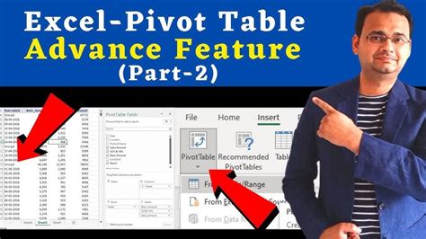 How To Use Pivot Table In Excel Hindi Cabinets Matttroy
