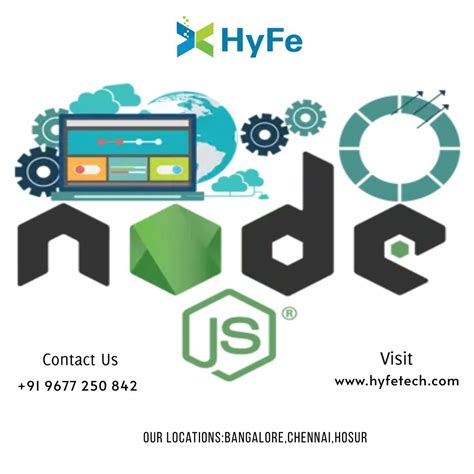 Hyfe Technologies On Linkedin Nodejs Is An Cross Platform Javascript Runtime Environment That