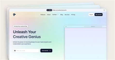 64 Tailwind Portfolio Templates For Creative Professionals Tailkits