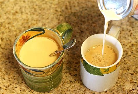 Чай с молоком польза и вред 9 необычных рецептов как пить для похудения и при беременности