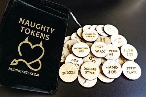 Naughty Sex Tokens Adult Mature Game Romance Token Etsy Naughty Sex Tokens Adult Mature Game Romance Token Etsy
