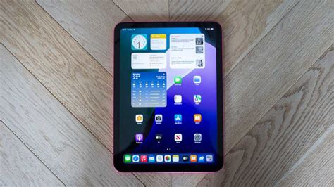 Apple Ipad A16 Review More Than Enough Tech Advisor