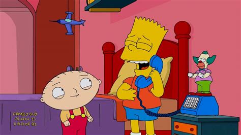 Bart And Stewie Prank Call Moe Lee Key Bum Youtube