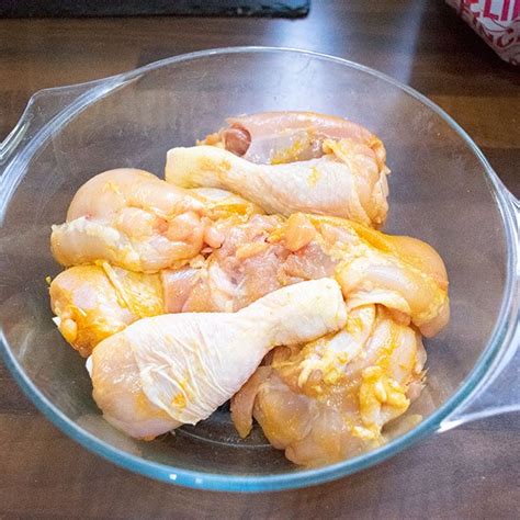 Ayam Masak Merah Red Chicken Curry