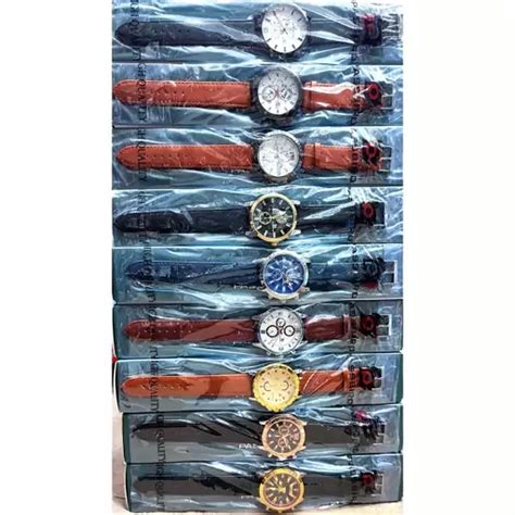 خرید و قیمت ساعت مچی مردانه عقربه ای بند و بدنه فلزی پسرانه پسرونه