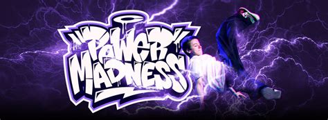 Powermadness 5 6 7 And8 Dance