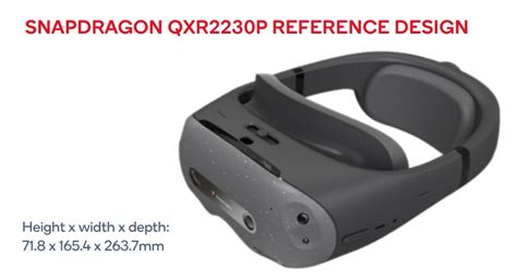 Qualcomm выпустила новые референсные очки на Snapdragon Xr2 Gen 2 Голографика