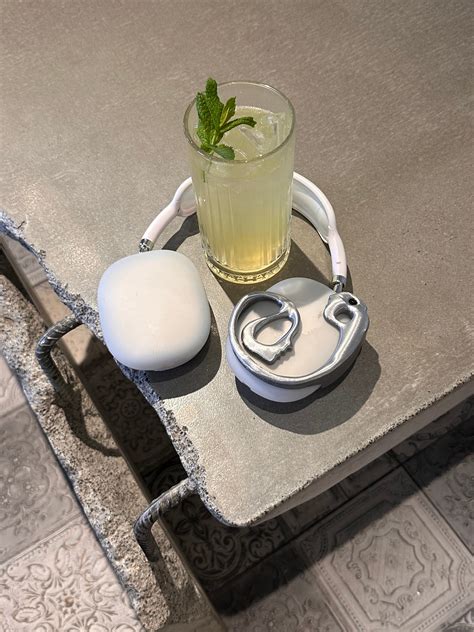 Airpods Max Self Love Earbuds Attachment Airpods Max Case Etsy