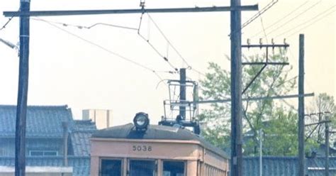 心に残る鉄道情景 富山地方鉄道 射水線