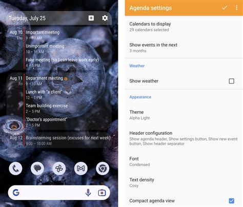 The Best Calendar Apps For Android Computerworld