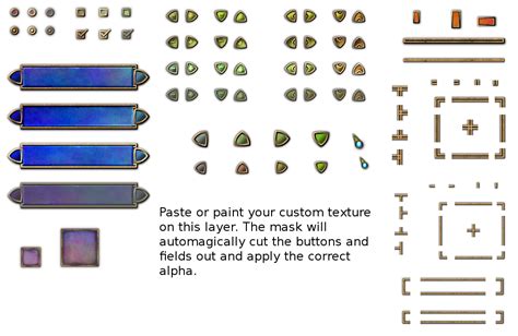 Rpg Gui Contstruction Kit Vmoon